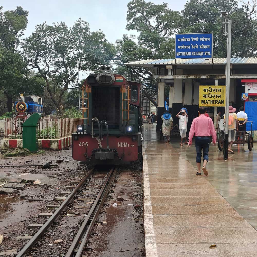 Matheran Trek | Compass Holidays & Adventure